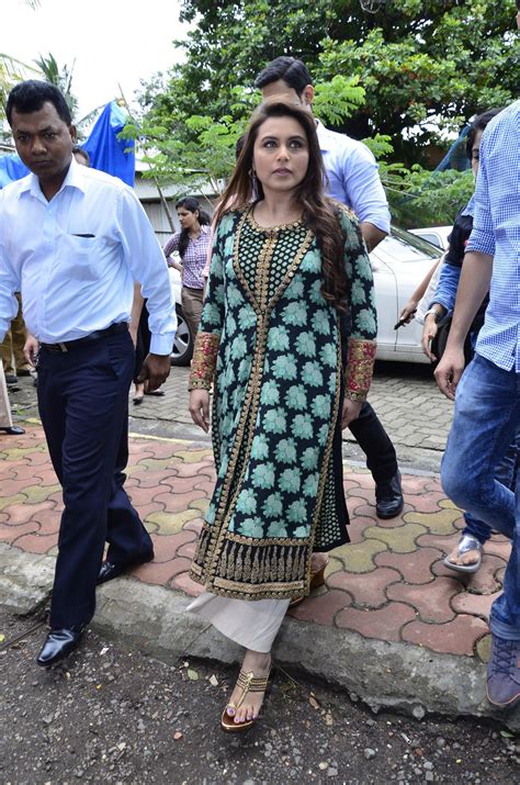 Rani Mukerji S Feet