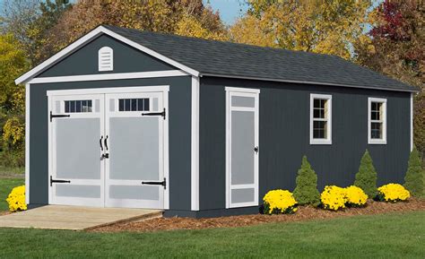 Best Outdoor Storage Sheds Top Choices For Your Backyard Needs