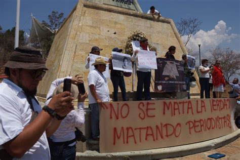 Condena Unesco Asesinato De Periodista Mexicana