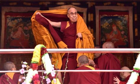 Dalai Lama Seguidores Devem Decidir O Próximo Líder Do Budismo
