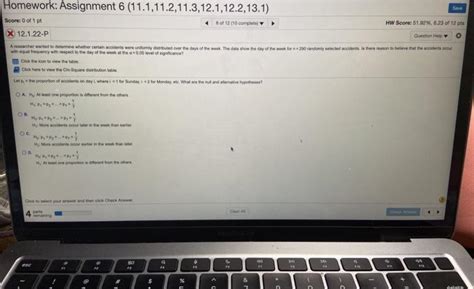 Solved Homework Assignment 6