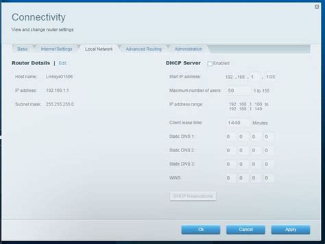 A Little It Help Setting Up A 2nd Router As An Access Point Pelican Parts Forums