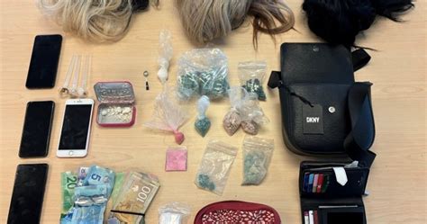 Crack Meth And Fentanyl Seized In Kingston Drug Bust Kingston