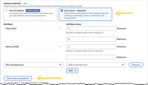 Announcing Amazon Ecs Managed Instances For Containerized Applications Aws News Blog