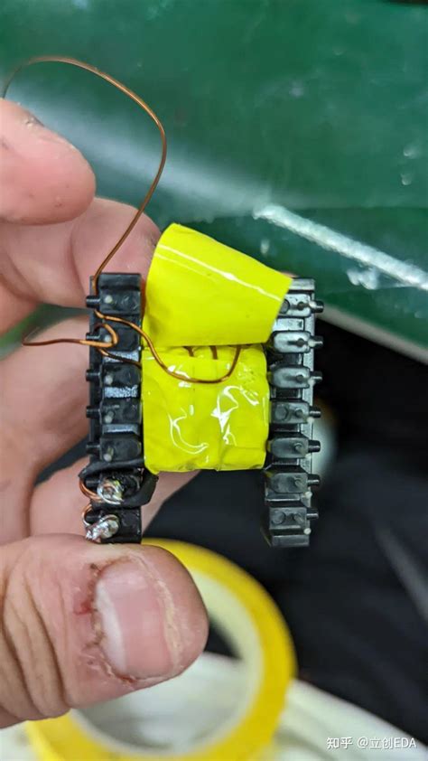 反激变压器绕制的详细过程 知乎