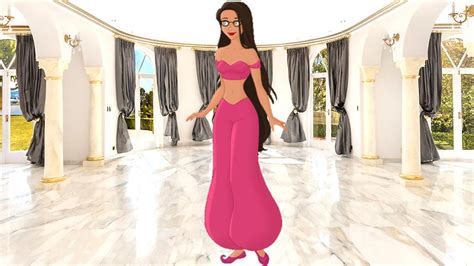 Arabian Princess Edith By Richardchibbard On Deviantart