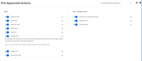 Threat Response Bitdefender Techzone