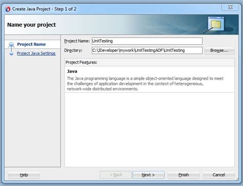 Unit Testing Of Adf Application Using Junit Java Code Geeks