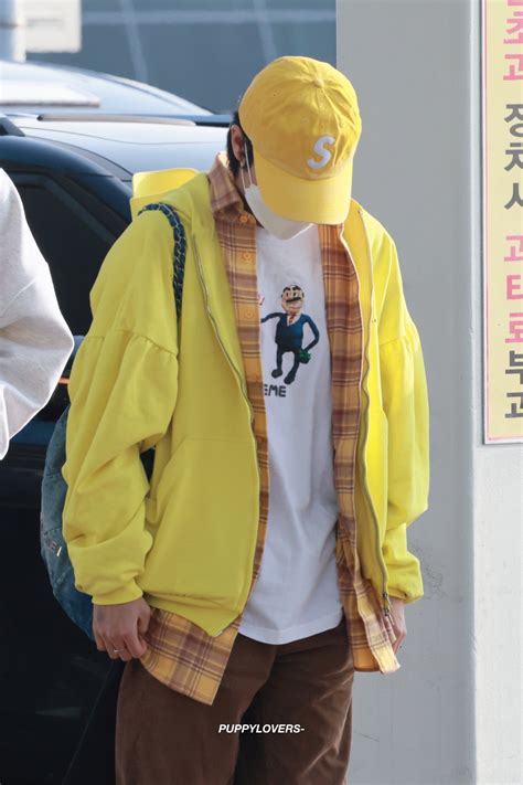 240101 Nct Dream Renjun At Incheon International Airport Kpopping