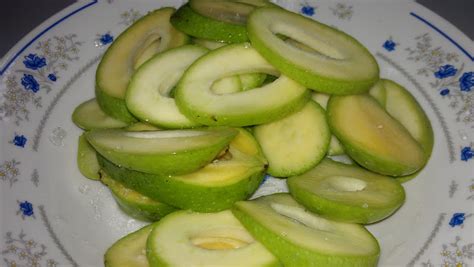 The Journey Of My Life Mangga Muda