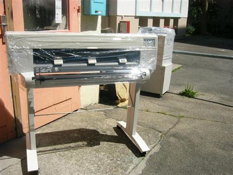 Hp Plotter Modell Designjet 450 C Din A 0