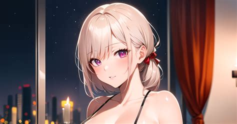 オリジナル 下着 Aiイラストおじさんのイラスト Pixiv
