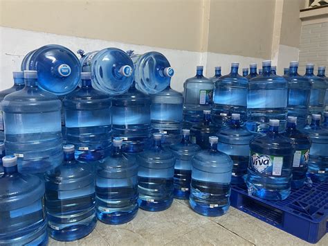 Nước Bình 20l