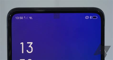 Hands On With Oppo S Under Display Camera Prototype Flipboard