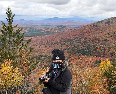 Going Places Catching The Peak Fall Foliage In The Adirondacks The