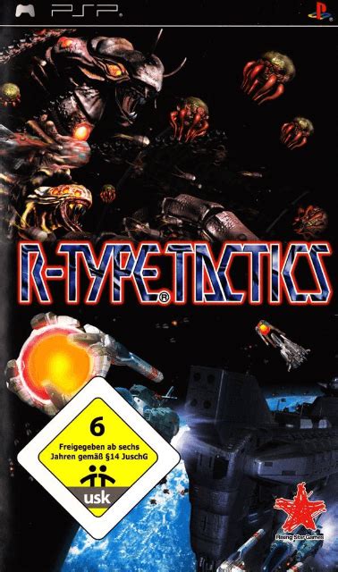 R Type Tactics Für Psp Kaufen Retroplace
