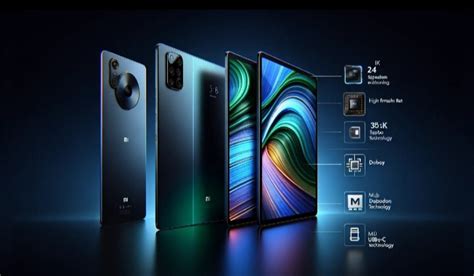 Spesifikasi Xiaomi Pad S Pro Tablet Terbaru Yang Akan Mensuport Produktifitasmu