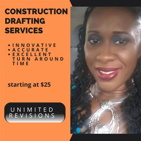 Accurately Draft Your Construction Design By Sgoulbourne Fiverr