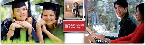 มหาวิทยาลัยในออสเตรเลีย Charles Sturt University