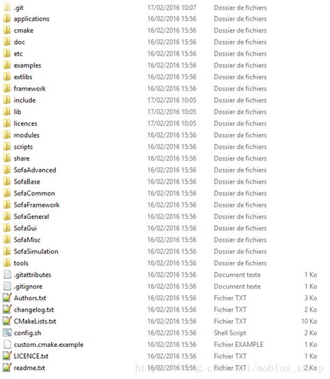 Sofa Framework 1 Getting Started Csdn博客