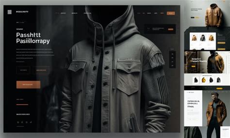 Create A Modern Ecommerce Website By Cvamco Fiverr
