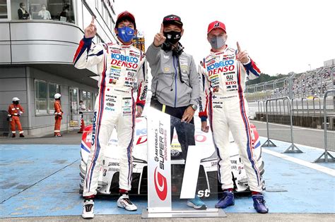 TGR TEAM SARDが 年体制を発表もっと上に行ける 年目の不動のコンビでタイトル目指す autosport web