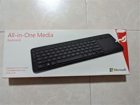 Microsoft Keyboard Computers And Tech Parts And Accessories Computer