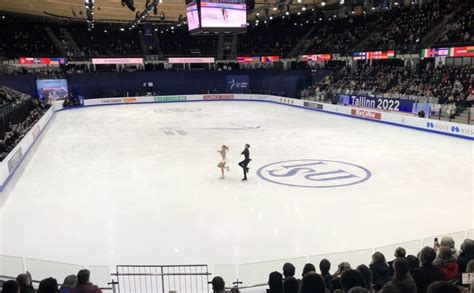 Фигурное катание — Чемпионат Европы 2025