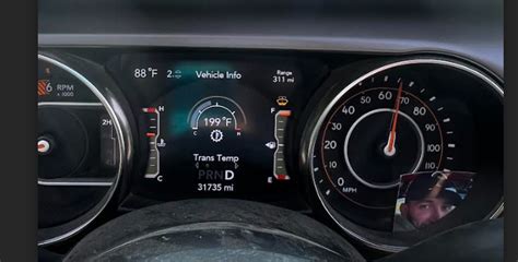 Coolant Overheating Issue Jeep Wrangler Forums Jl Jlu Rubicon