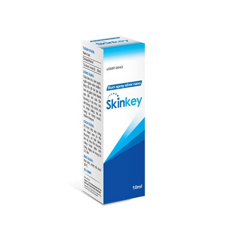 Skinkey - Meracine - DEDICATED TO HEALTH