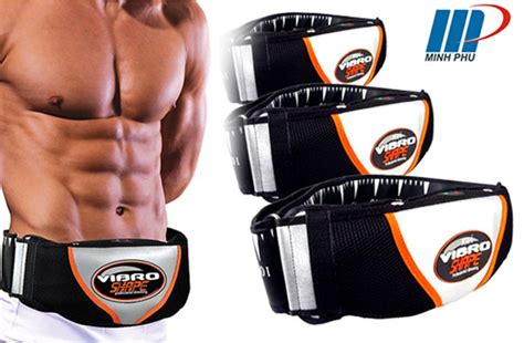 Đai Rung Massage Vibro Shape Dành Cho Gia đình Tại Hà Nội