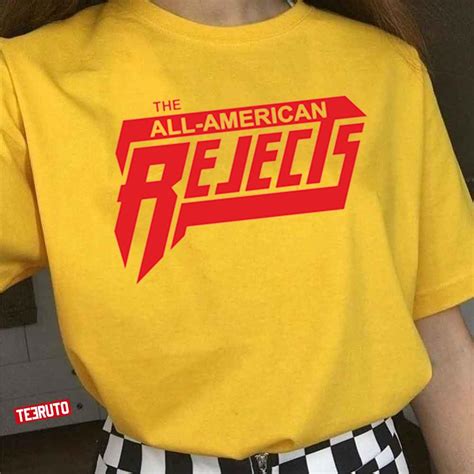 All American Rejects Band Symbol