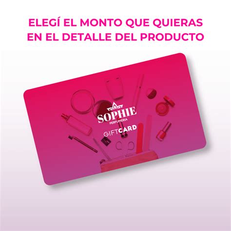 Sophie T Card