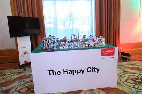 Oracle Impact Behance