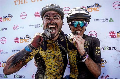 Entretenimiento Para El Confinamiento Cape Epic 2019 Documental De