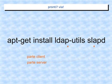 Ldap Authentication Ppt