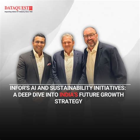 Dataquest On Linkedin Infor Ai Sustainability Cloudsolutions