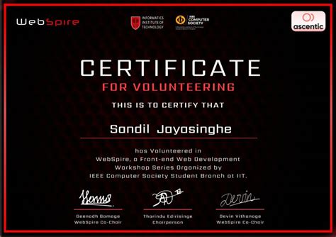 sandil jayasinghe on linkedin i m excited to share that i recently