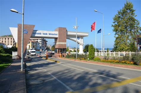 KtÜde Yapay Zekâ Ve Veri Bilimi” Bölümü Açılmasına YÖkten Onay çıktı