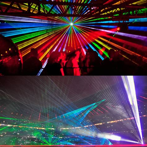 20w Rgb Dmx Laser Projector - Buy Dmx Laser Projector,Laser Show System ...
