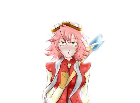 Haruko Flcl By Sircnait On Deviantart