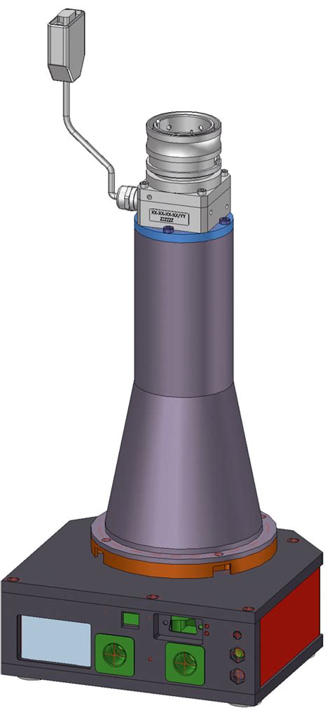 compactpowermonitor cpm laser beam measuring device primes gmbh