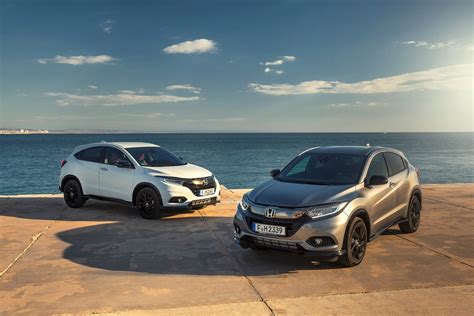 2019 Honda Hr V