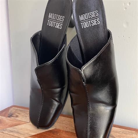 Leather Mules Etsy