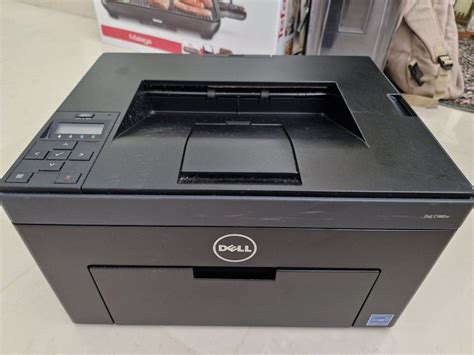 Dell C1660w Color Printer Free Computers And Tech Printers Scanners