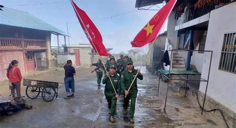 ၁၀၂၇ စစ်ဆင်ရေး ၁လပြည့်သည့် နိုဝင်ဘာ ၂၇ ရက်နေ့တွင် တနိုင်ငံလုံးစစ်ဆင