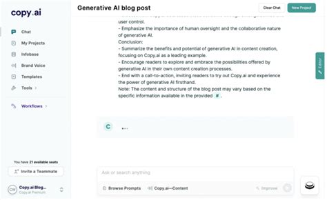 Best Gpt Alternatives With Ai Writing Features In