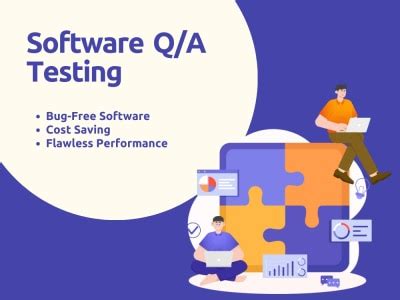 Top Notch Software Quality Assurance User Testing Solutions Upwork
