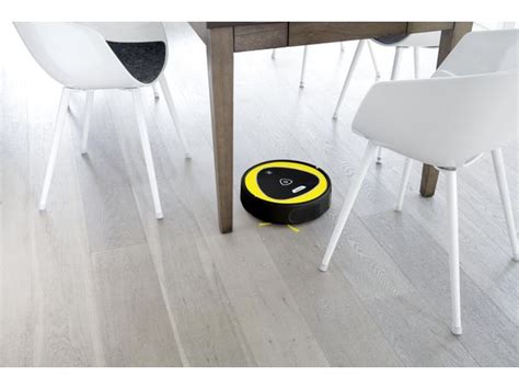 Kärcher Der neue Kärcher RC 3 Saugroboter