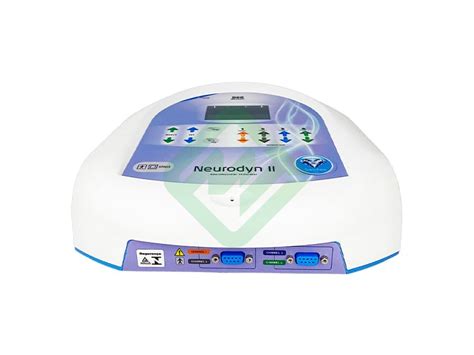 Аппарат Ibramed Neurodyn II для электротерапии и электростимуляции (4 ...